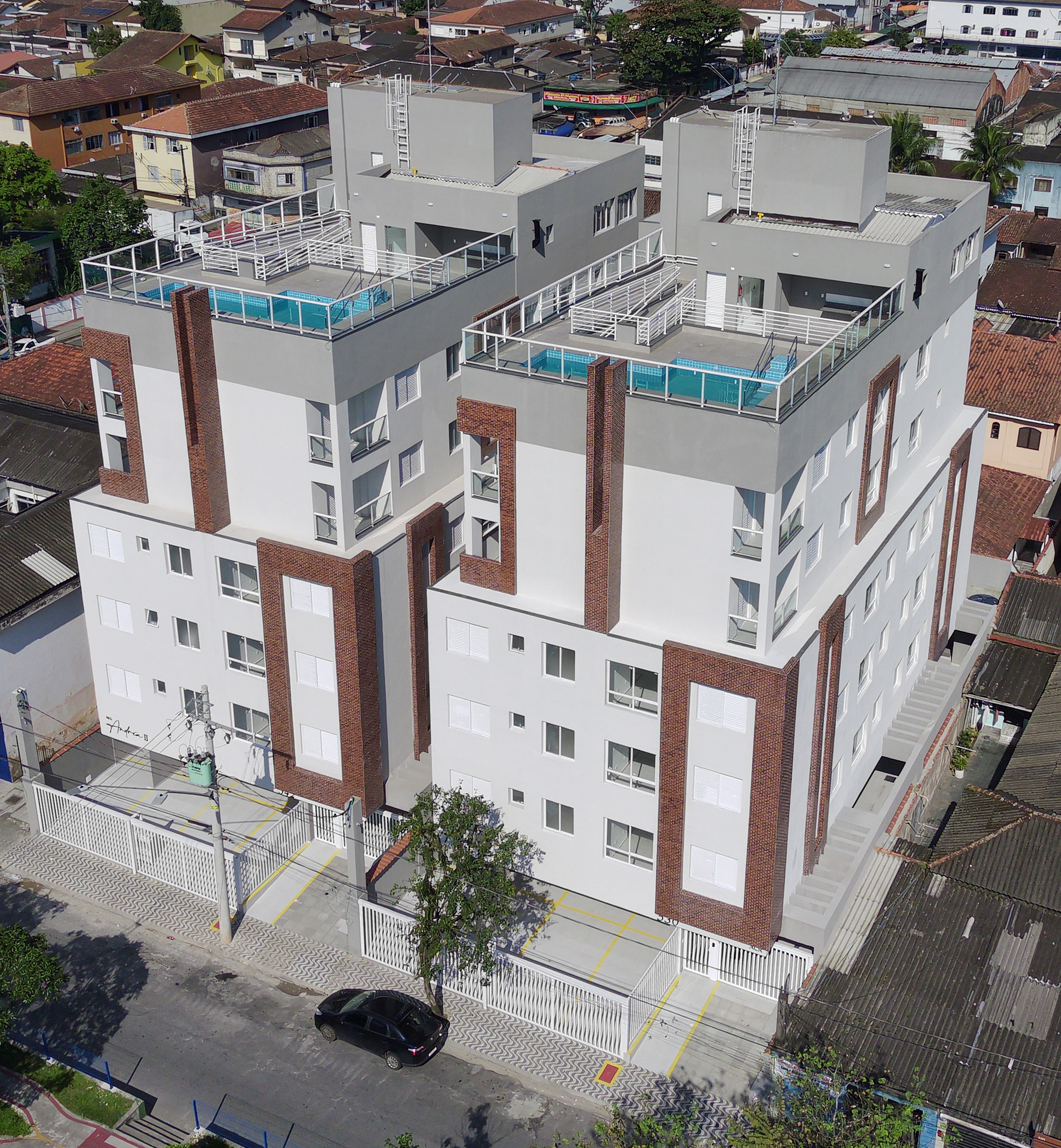 Res. Andrea I & II - ACR Urban